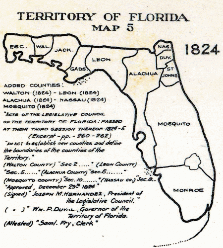 1824 - Tenth Judicial Circuit of Florida Historical Society, Inc.