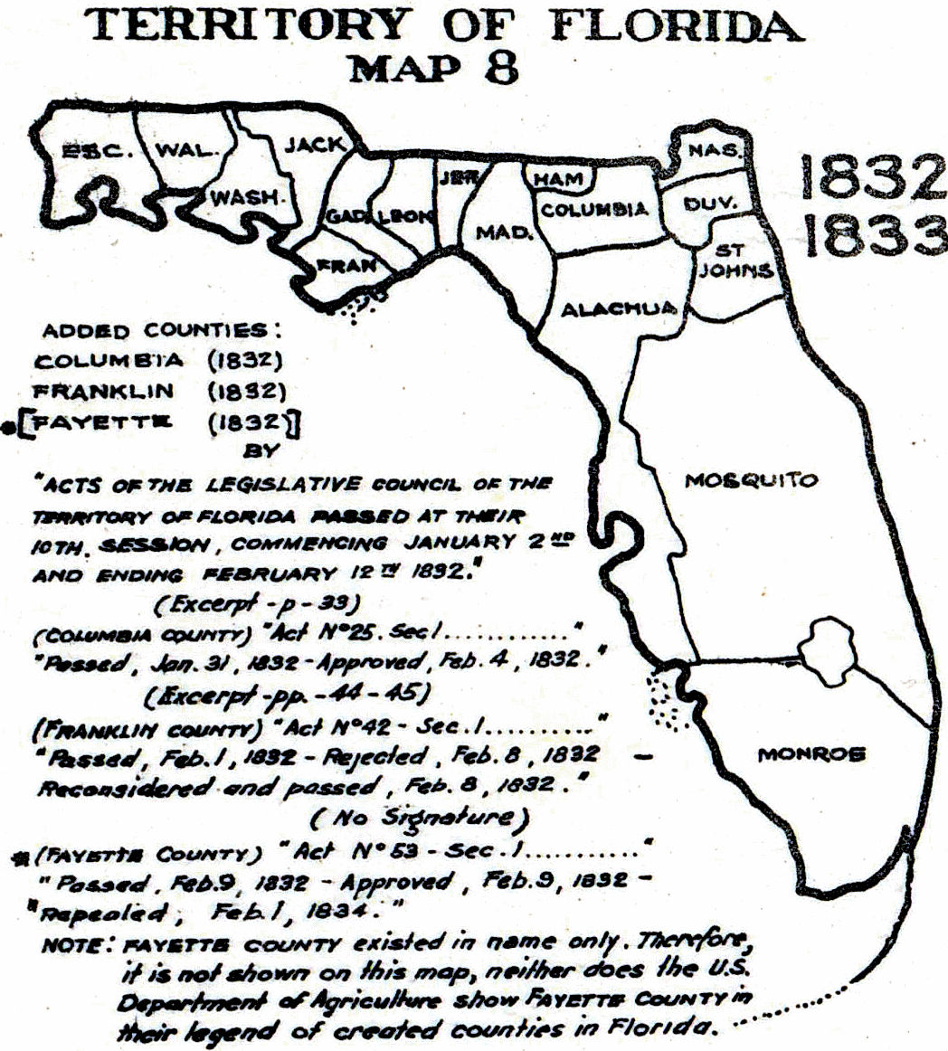 1832 - Tenth Judicial Circuit of Florida Historical Society, Inc.
