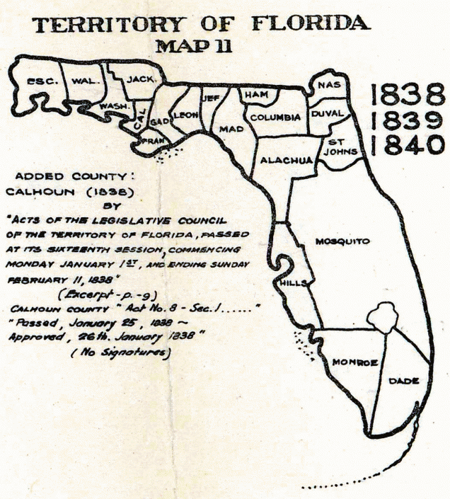 1838 - Tenth Judicial Circuit of Florida Historical Society, Inc.
